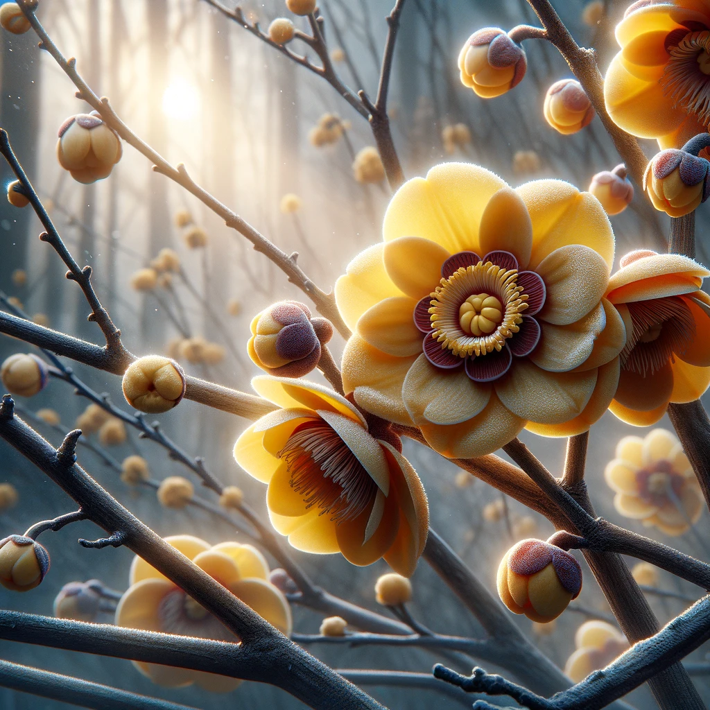 20 January Flowers: Finding Beauty in the Heart of Winter - Exotic Flowers