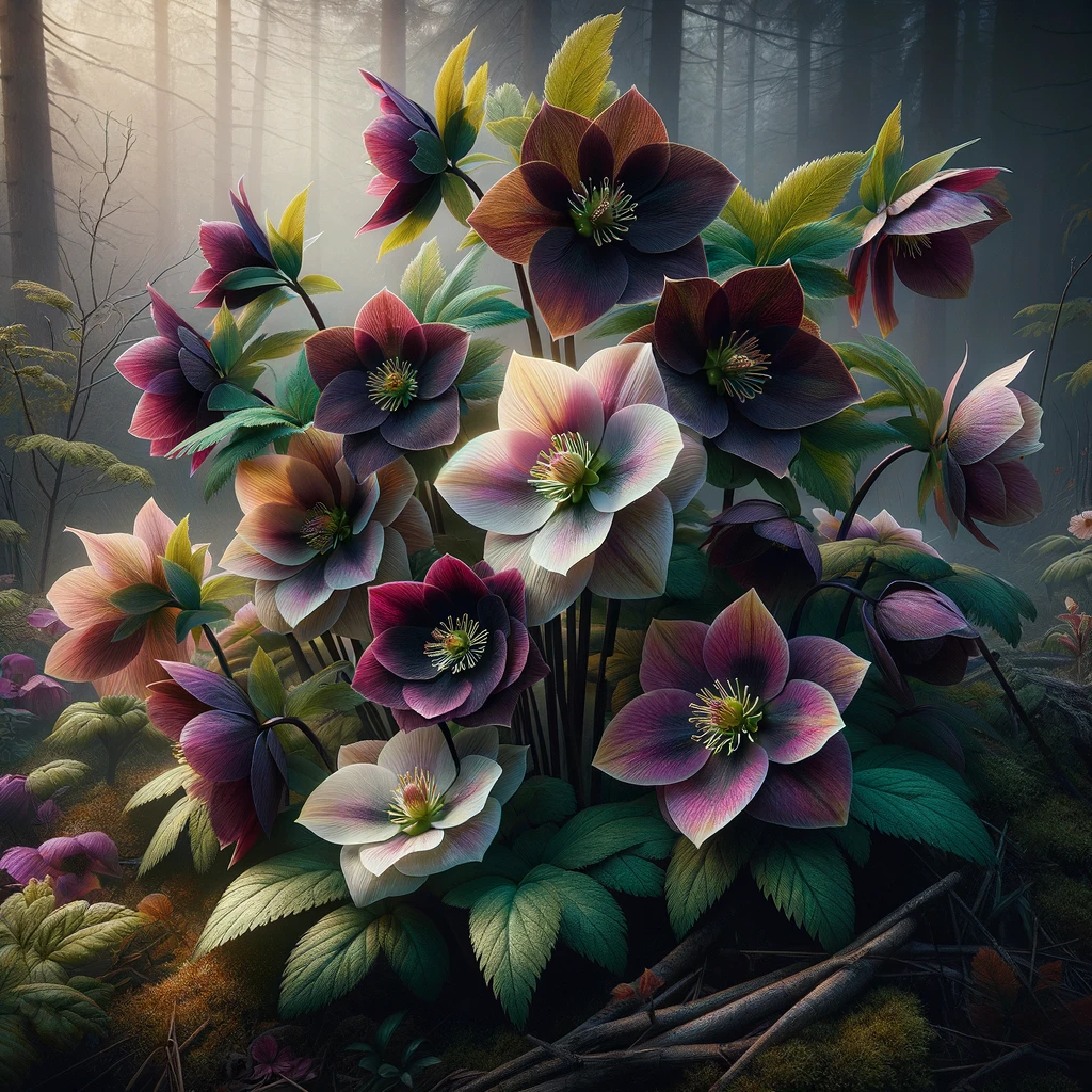 20 January Flowers: Finding Beauty in the Heart of Winter - Exotic Flowers