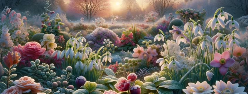January Flowers: Finding Beauty in the Heart of Winter - Exotic Flowers